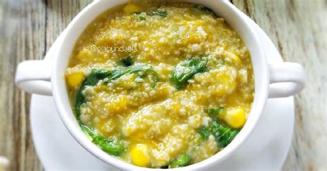 Resep Bubur Oat Tinutuan Oleh Bunda Ela Cookpad