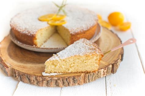 Lemon Olive Oil Cake Vegan Vitacost Blog