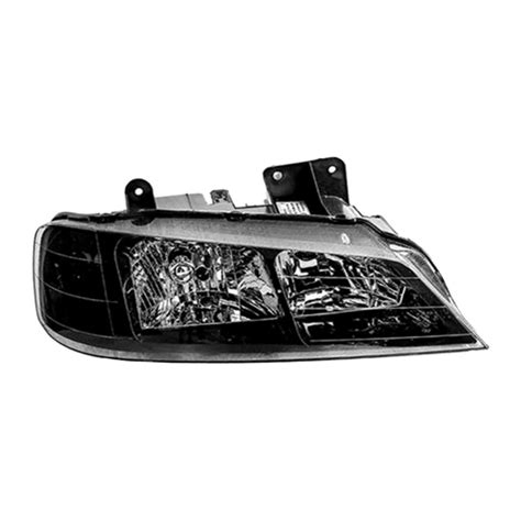 چراغ جلو اسپرت دودی پژو پارس سمت راست برند فن آوران دیجی کارن