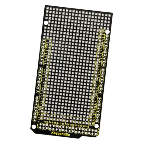 Плата для прототипування від Keyestudio для Arduino Mega 2560 купити в