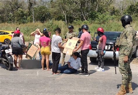 Dos Lesionados Resultado De Un Accidente Vial En Chetumal