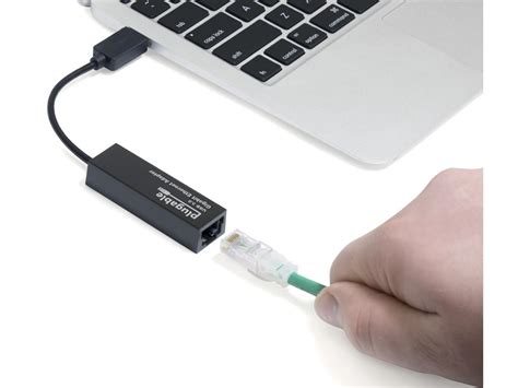 Plugable Usb To Gigabit Ethernet Lan Network Adapter