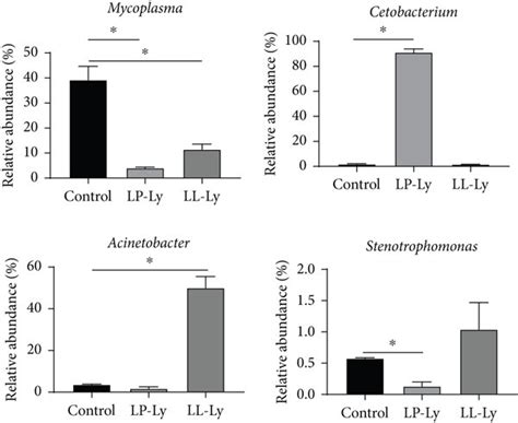Structure And Composition Of The Intestinal Bacterial Community Of