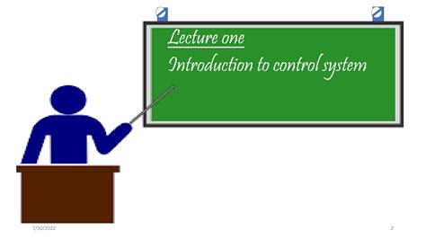 SOLUTION: Introduction to control system - Studypool