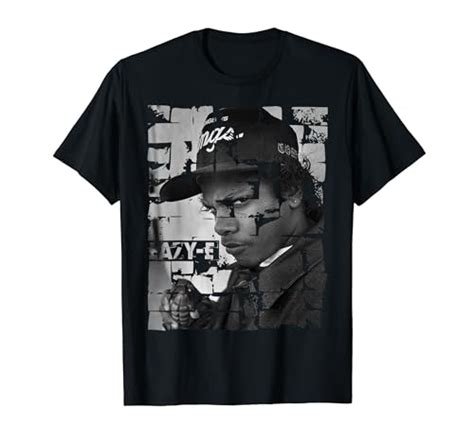I Tested The Comfort And Style Of Eazy E Graphic Tees Heres What I Found