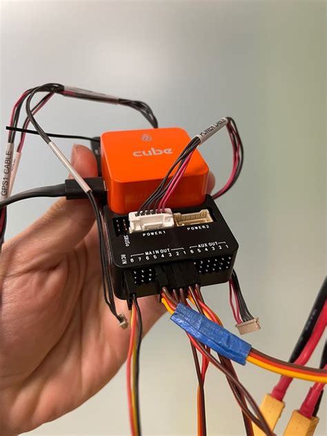 Beginner Setup Servos Dont Move Single Coax ArduPilot Discourse