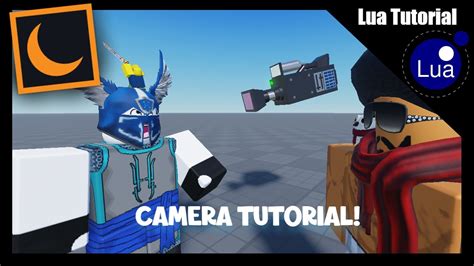 Moon Animator Camera Tutorial Youtube