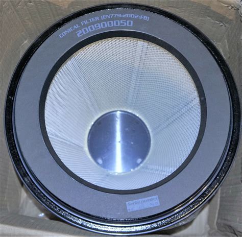 200900050 Conical Filter Fits Grelly UK