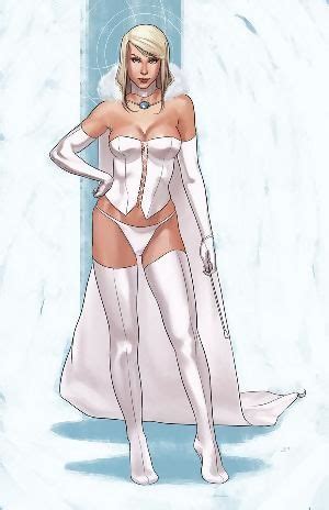 Emma Frost By Dima Ivanov Reddit NSFW Emma Frost By Dima Ivanov Reddit NSFW
