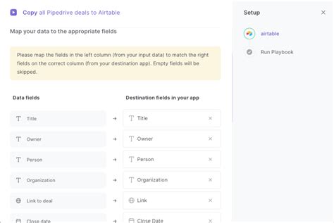 Sync Pipedrive Deals To Airtable For Enhanced Sales Reporting