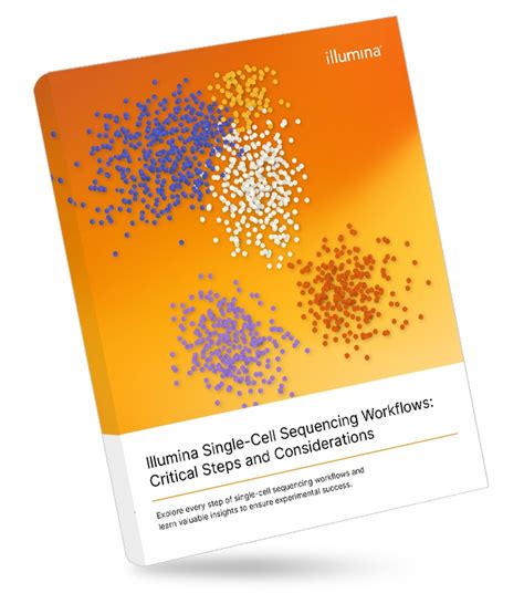 Single Cell And Low Input Rna Seq Single Cell Sequencing Benefits