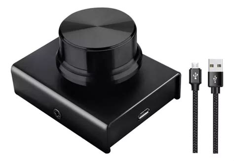 Control De Volumen Usb Control Multimedia Perilla De Contro Envío Gratis