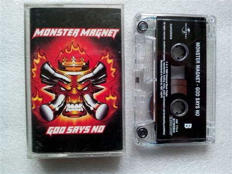 Monster Magnet God Says No Łódź Kup Teraz Na Allegro Lokalnie
