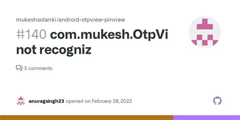 Commukeshotpview Not Recogniz · Issue 140 · Mukeshsolankiandroid