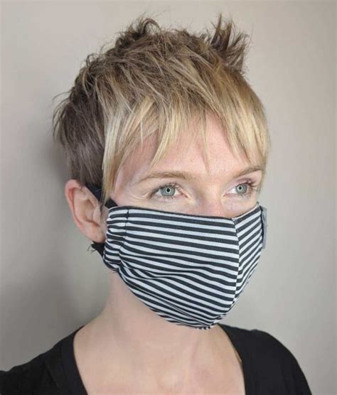 43 New Pixie Cut With Bangs Ideas For The Current Season Hairs Page 4