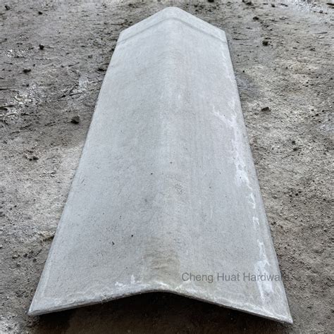 Asbestos Ridge Capping Building Materials Online