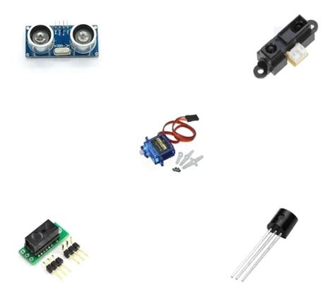 Kit De Robótica Arduino Nano Electrónica