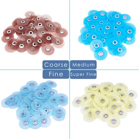 `dental Sof Lex Soflex Mandrel Contouringandpolishing Discs 2382m 2382c 2382f 2382sf 1 2 12 7mm
