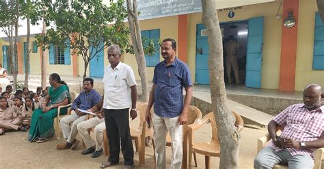 அரசு உயர்நிலைப் பள்ளி தம்மணம்பட்டி ஆற்றல் மன்றம் தொடக்க விழா