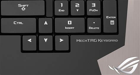 Keyboard G800 Edge Up