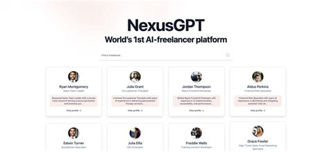 Nexusgpt——目前为止看到的最有创意的autonomous Agents类项目！附该领域进展概览 知乎
