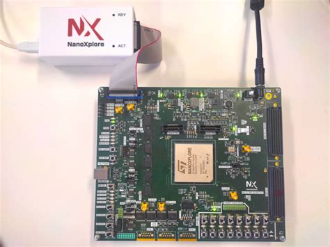 NanoXplores NG ULTRA Officially Supported By OpenOCD NanoXplore