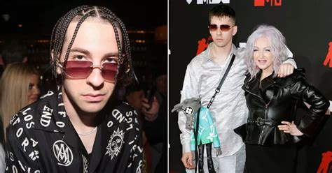 Cyndi Laupers Son Declyn Accused Of Sexually Assaulting Woman And