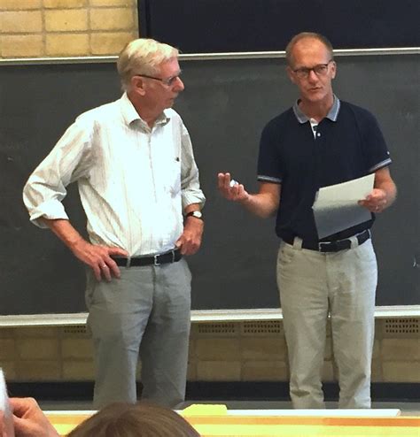 Poul Erik Nissen To Receive The Ifa Medal For Distinguished Service