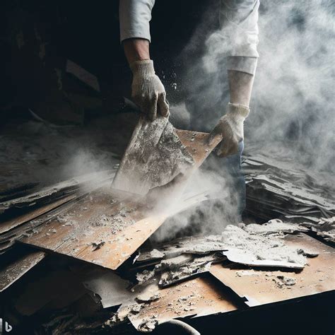 Step By Step Guide Asbestos Cladding Removal In Glasgow