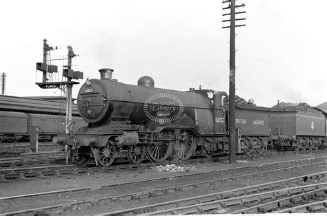 The Transport Library Br British Railways Steam Locomotive Class C1