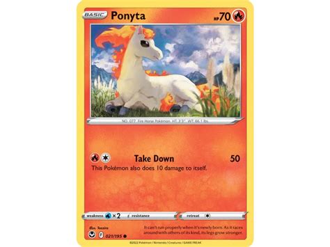 Ponyta 021195 Pokecentrum