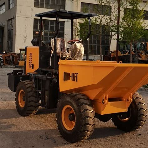 3ton 4dw Garden Mini Site Dumper Truck Mini Dumper With Diesel Engine Mini Dumper And Dump Truck