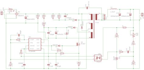 3845b схема включения