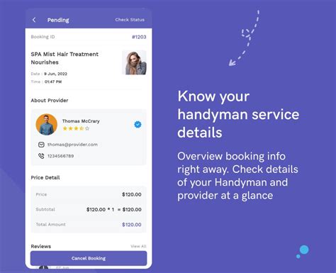 A Complete Guide On Your On Demand Flutter App For Home Services