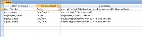 Ms Access Insert Query Errors In Vb Net Ms Accessdb Exception