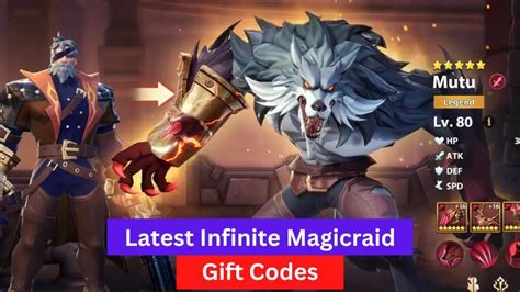 infinite magicraid codes september 2025 techfornerd