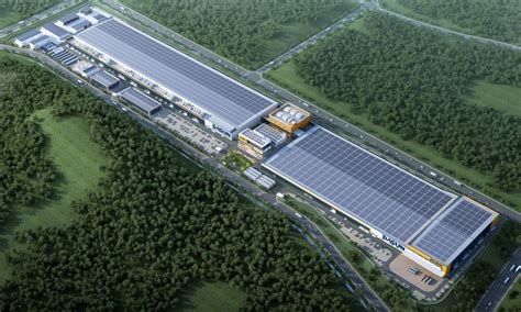 大晟新能源年产48gw高效异质结电池72gw电池组件全自动智能产线制造项目 国内项目 江苏方硕电子工程设计有限公司 综合性设计建造服务商