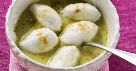 Floating Island Dessert Recipe Eat Smarter USA