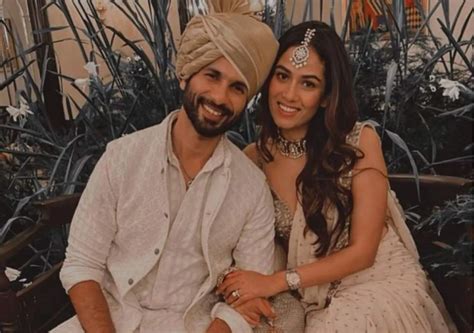 Mira Rajput Shares A Mushy Pic With Shahid Kapoor As They Complete 8