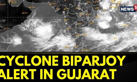 Cyclone Biparjoy Pm Modi On Monday Held A Review Meeting To Take