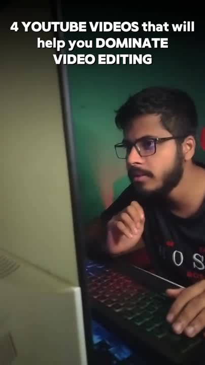 Mohammad Faisal On Linkedin Videoeditingtips Contentcreation