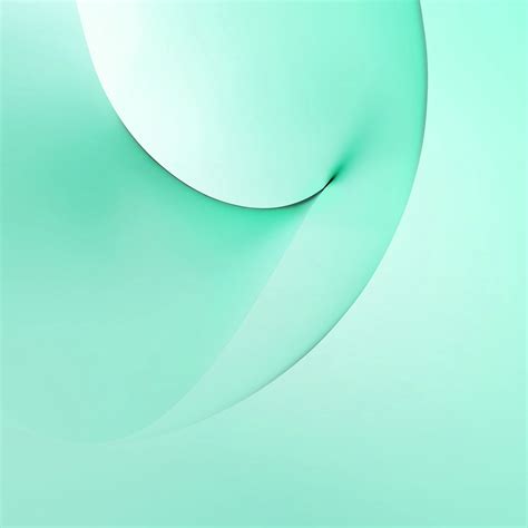 Vt Curve Samsung Galaxy Art Green Pattern Wallpaper