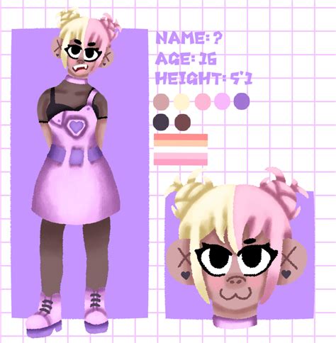 Need Help Naming My New Oc Any Ideas Rjazza