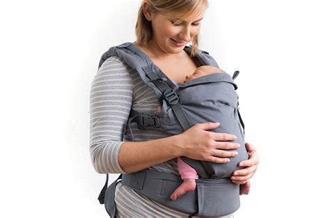 Las Mejores Mochilas Portabebés Ergonómicas Baratas