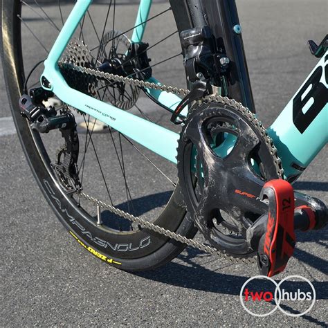 Bianchi Oltre Xr4 Disc Frameset
