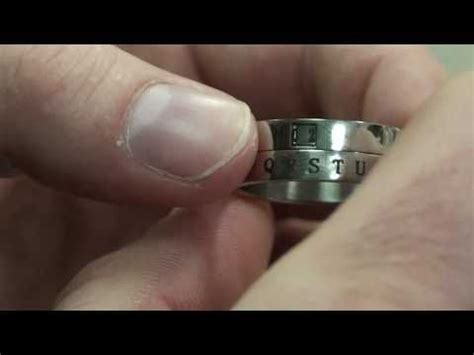 Secret Decoder Ring