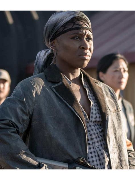 Chaos Walking Julie Jacket GLJ