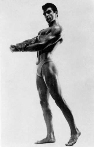 Sean Connery Bodybuilder Amateur And Mr Universe Famewatcher