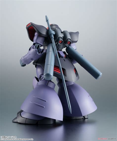 ROBOT魂 SIDE MS MS R リックドムII ver A N I M E 完成品 商品画像