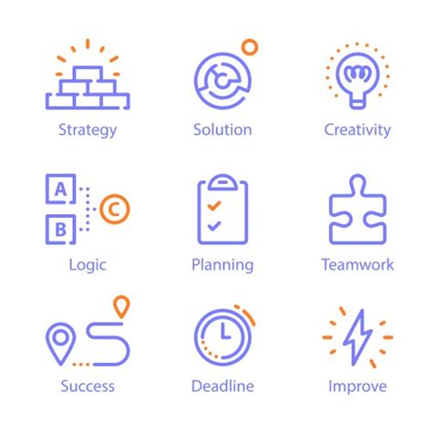 Problem Solving Vector Images Over 29000